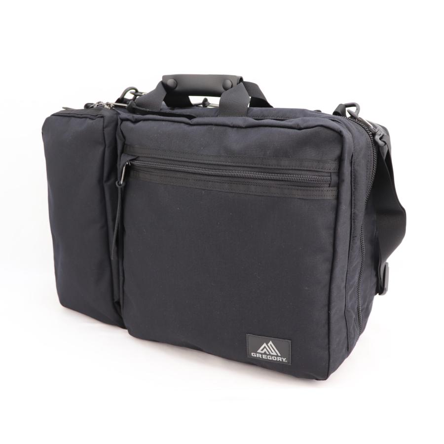 GREGORY（グレゴリー） 日本正規品 GREGORY COVERT OVERNIGHT MISSION バックパック リュック 3way ...