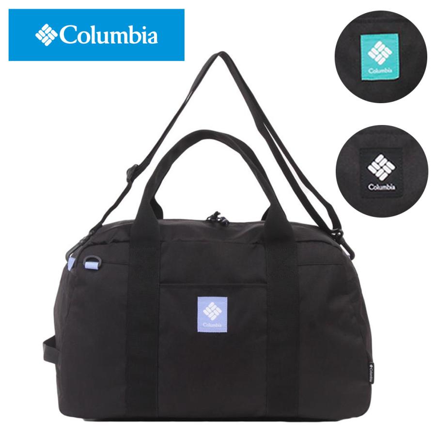 Columbia コロンビア PU8652 ダッフルバッグ ボストンバッグ 38L 旅行 林間学校 メンズ レディース アウトドア スポーツ ジム キャンプ 2WAY 修学旅行 部活 ...