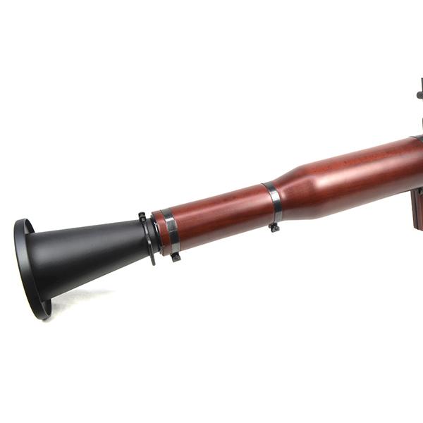 【特別価格】ARROW DYNAMIC RPG-7 ガスランチャー リアルウッドver : ジーリーショップ - 通販 - Yahoo!ショッピング