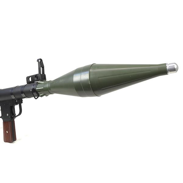 【特別価格】ARROW DYNAMIC RPG-7 ガスランチャー リアルウッドver : ジーリーショップ - 通販 - Yahoo!ショッピング