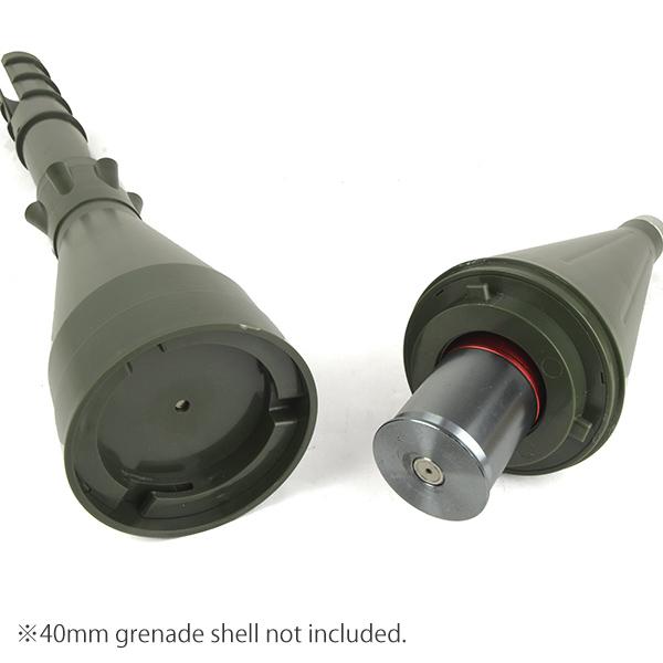 【特別価格】ARROW DYNAMIC RPG-7 ガスランチャー リアルウッドver : ジーリーショップ - 通販 - Yahoo!ショッピング