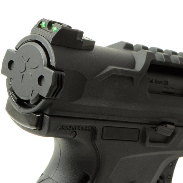 ACTION ARMY AAP01C アサシンコンパクト ガスブローバック ブラック : ジーリーショップ - 通販 - Yahoo!ショッピング
