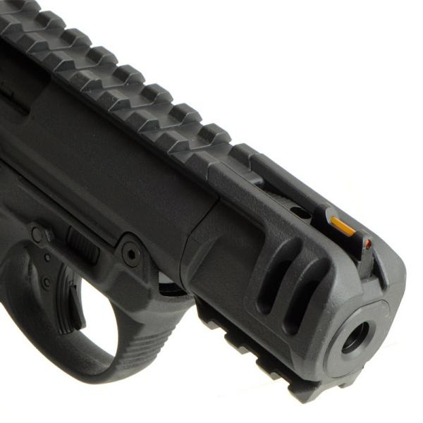 ACTION ARMY AAP01C アサシンコンパクト ガスブローバック ブラック : ジーリーショップ - 通販 - Yahoo!ショッピング