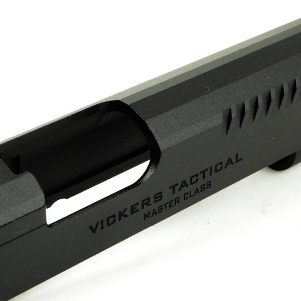 ARROW ARMS Ed Brown EVO KC9 タイプ CNC アルミスライド マルイ MEU、1911用 ブラック : ジーリー ...