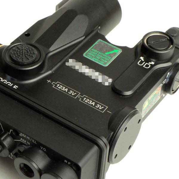 ARROW OPTICS DBAL-A4 タイプ LED / IR(赤外線)ライト ブラック : ジーリーショップ - 通販 - Yahoo ...