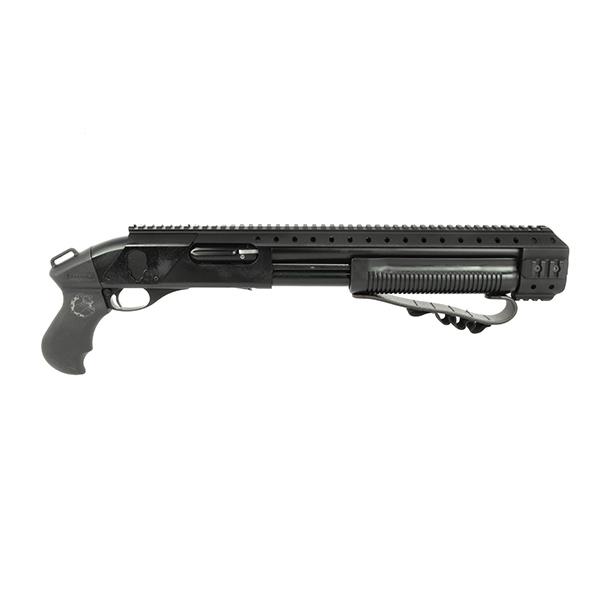 APS CAM MK2 M870 Bulldog (ブルドッグ) ライブシェル式ガスショットガン 日本仕様 : ジーリーショップ - 通販 ...