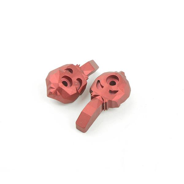 APS Skull Ambidextrous ファイアセレクター APS M4 電動ガン用 レッド :APS-ST-AER145:ジーリーショップ - 通販 - Yahoo!ショッピング