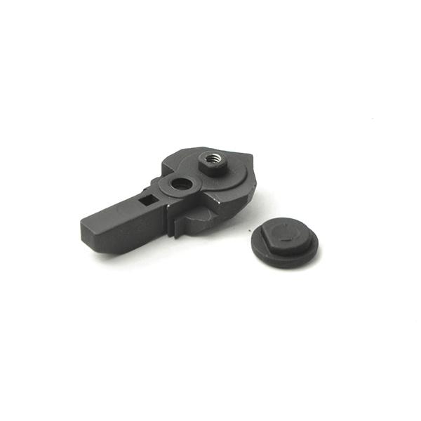 APS Skull ファイアセレクター 各社STD M4 電動ガン用 ブラック : ジーリーショップ - 通販 - Yahoo!ショッピング