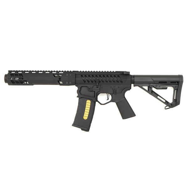 APS F1 Firearms SBR Black with KX3 Flash Hider ver ガスブローバック ライフル : ジーリーショップ - 通販 - Yahoo!ショッピング