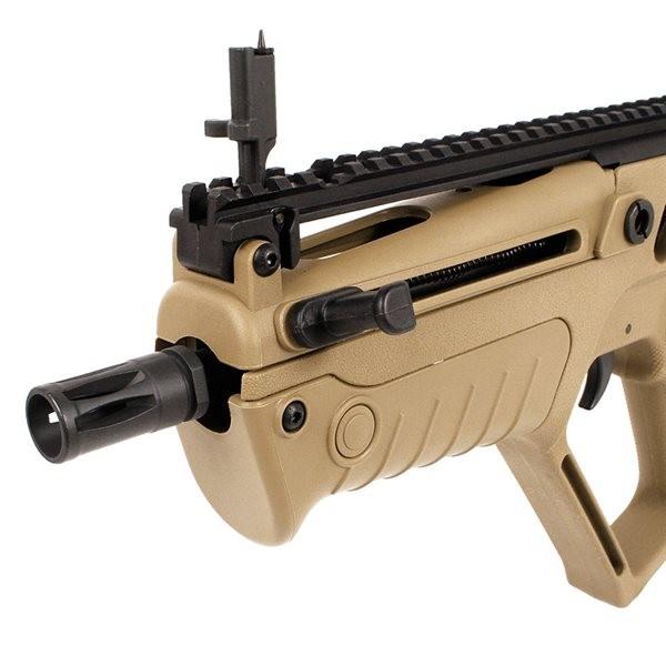 TAVOR CTAR-21 (コンパクト・タボール) EFCS.ver 電動ガン デザートカラー : ジーリーショップ - 通販 ...