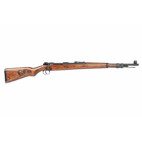 ARES Kar98k Museum Grade リアルウッド エアコッキングガン ダミーカートタイプマガジン2個付属 : ジーリーショップ - 通販 - Yahoo!ショッピング