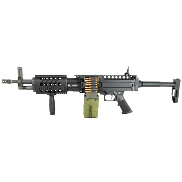 ARES KAC Stoner LMG 電動ガン 2020年バージョン : ar-mg-008 : ジーリーショップ - 通販 - Yahoo ...