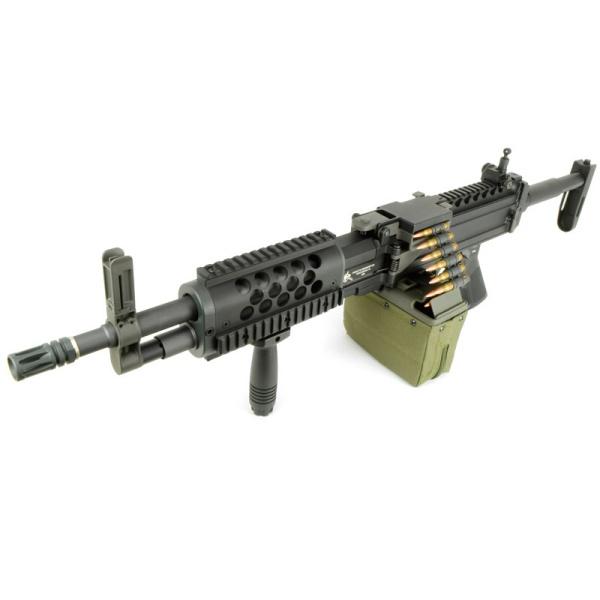 ARES KAC Stoner LMG 電動ガン 2020年バージョン : ar-mg-008 : ジーリーショップ - 通販 - Yahoo ...