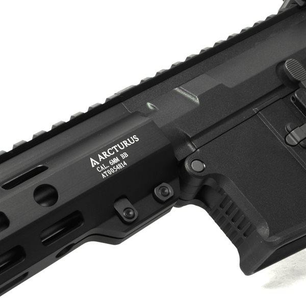 ARCTURUS SWORD MOD1 SBR 8インチ LITE ME( MOSFTET搭載 ) 電動ガン :ATT-NY06-SBR-ME ...