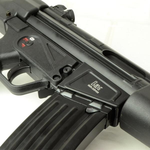 Classic Army 【クラシックアーミー】 CA53A2 【HK53A2】 AEG : ジーリーショップ - 通販 - Yahoo!ショッピング