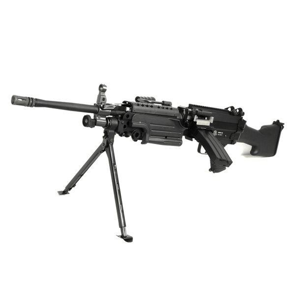 Classic Army (クラシックアーミー) M249 MINIMI Mk2 :CA-041:ジーリーショップ - 通販 - Yahoo ...