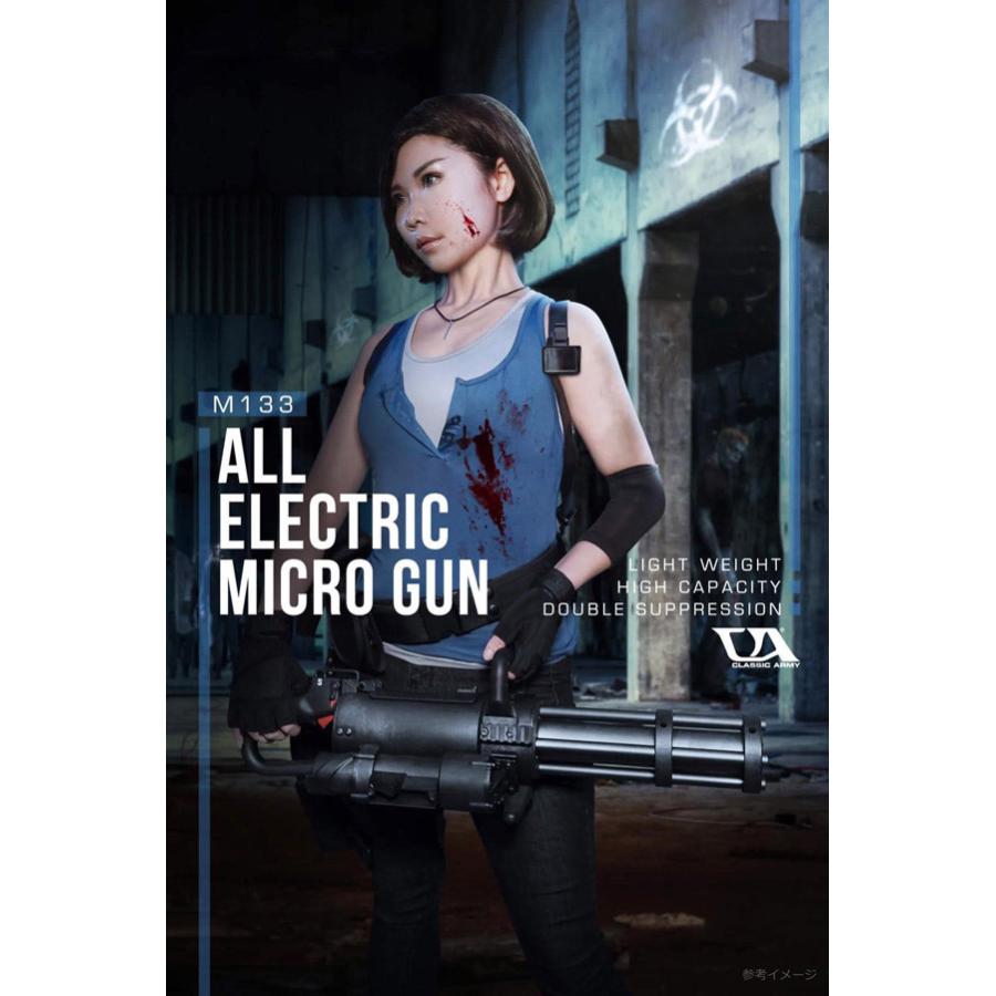 Classic Army (クラシックアーミー) M-133 マイクロガン 電動ガン : ジーリーショップ - 通販 - Yahoo!ショッピング