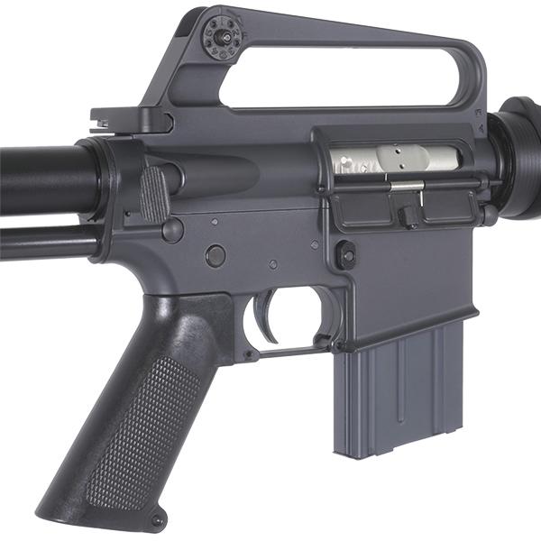 CGS T8 SP SYSTEMS COLT CAR-15 R607 LS ガスブローバック (COLT Licensed) : ジーリー ...