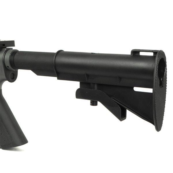 E&C 325E COLT Commando XM177E2 パーカーライズ 電子トリガー搭載 電動ガン :EC-325E-GRY:ジーリーショップ - 通販 - Yahoo!ショッピング