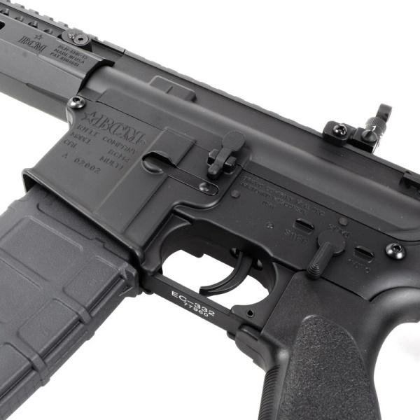 E&C 332E-M F8 TTI BCM カービン 13インチ M-LOK 電子トリガー搭載 電動ガン ブラック : ジーリーショップ - 通販 - Yahoo!ショッピング