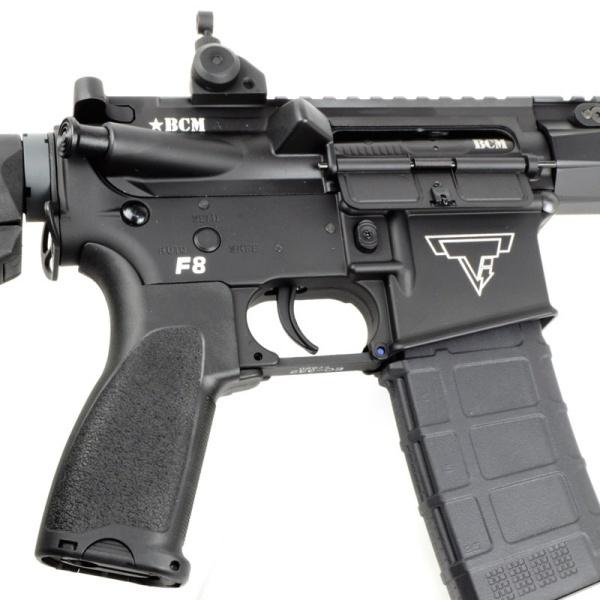 E&C 332E-M F8 TTI BCM カービン 13インチ M-LOK 電子トリガー搭載 電動ガン ブラック : ジーリーショップ - 通販 - Yahoo!ショッピング