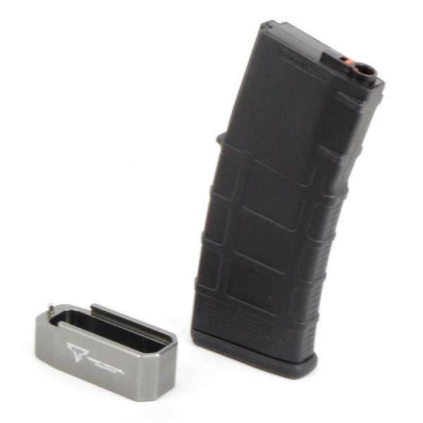 E&C 332E-M F8 TTI BCM カービン 13インチ M-LOK 電子トリガー搭載 電動ガン ブラック : ジーリーショップ - 通販 - Yahoo!ショッピング