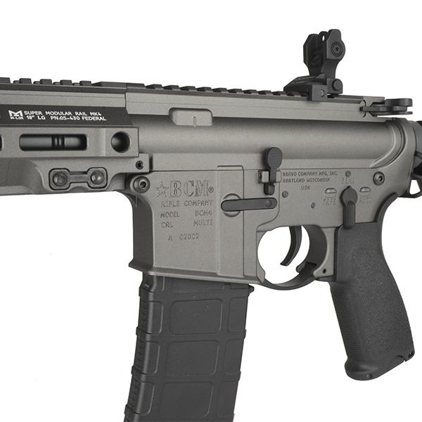 【サマーセール】【特別価格】E&C 643E BCM4 Geissele SMR Mk4 10インチ 電子トリガー搭載 電動ガン グレー : ジーリーショップ - 通販 - Yahoo!ショッピング