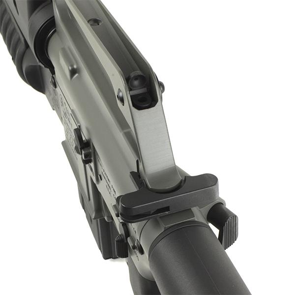 E&C 703E COLT M16A1 パーカーライズ with M203 グレネードランチャー (Kestrel V2 BASIC搭載) 電動ガン(COLT Licensed) : ジーリー ...