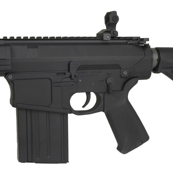 E&C 909E-1 LaRue Tactical PredatOBR 7.62 (Kestrel V2 BASIC搭載) 電動ガン ブラック ...