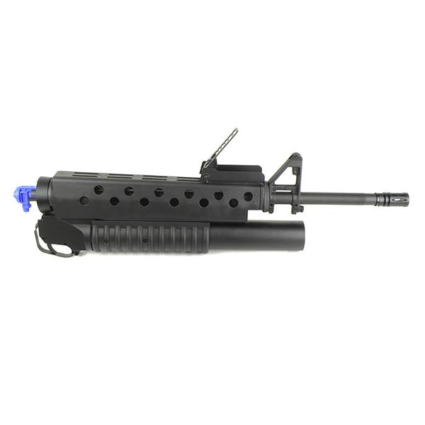 E&C MP163 M16A3 & M203フロントキット スタンダード電動ガン M4/M16用 : ジーリーショップ - 通販 - Yahoo!ショッピング