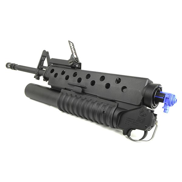 E&C MP163 M16A3 & M203フロントキット スタンダード電動ガン M4/M16用 : ジーリーショップ - 通販 - Yahoo!ショッピング