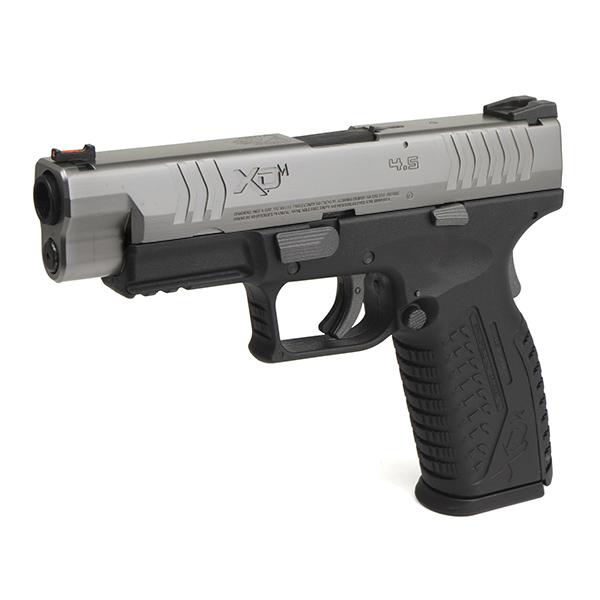 Air Venturi XDM 4.5 Duty ガスブローバック (Springfield Armory Licensed) シルバー : ジーリーショップ - 通販 - Yahoo!ショッピング