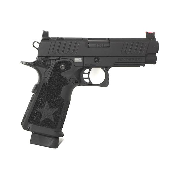 EMG STACCATO C2 2011 ガスブローバックガン JP 2ndVer. (STACCATO Licensed) MASTER ...