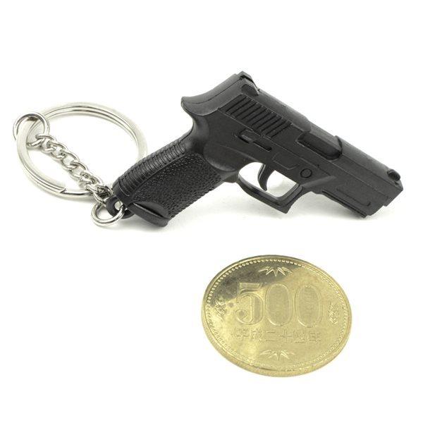 FCC/Pro&T Sig Sauer P250DCc 1/4 ミニピストル キーチェーン :FCC-PT-ASKC-052:ジーリーショップ ...