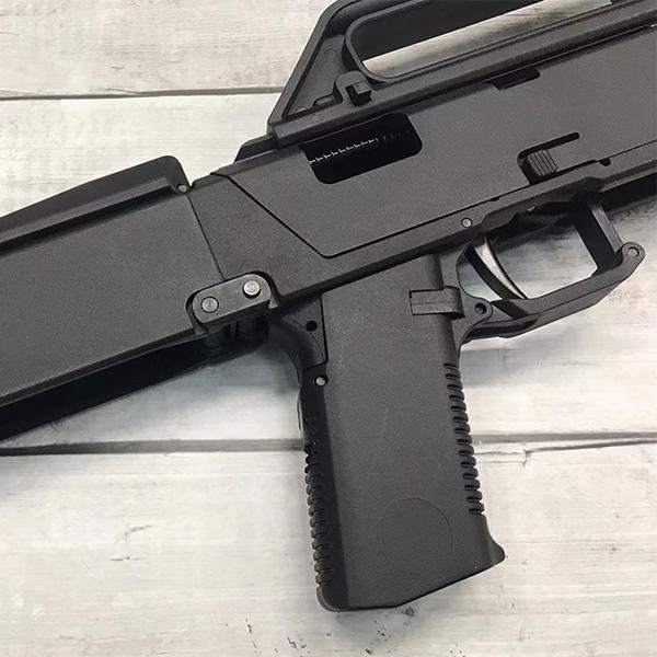 AEGIS CUSTOM FMG-9 コンバージョンキット マルイ G17 Gen.3/G18C 用 ブラック :FMG-9-BK:ジーリーショップ - 通販 - Yahoo!ショッピング