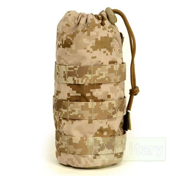 FLYYE MOLLE Water Bottle Pouch AOR1 : ジーリーショップ - 通販 - Yahoo!ショッピング