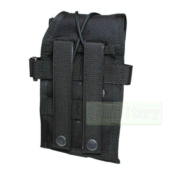FLYYE RAV MBTIR Radio Pouch BK : ジーリーショップ - 通販 - Yahoo!ショッピング