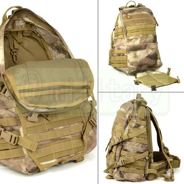 FLYYE Fast EDC Pack A-TACS : ジーリーショップ - 通販 - Yahoo!ショッピング