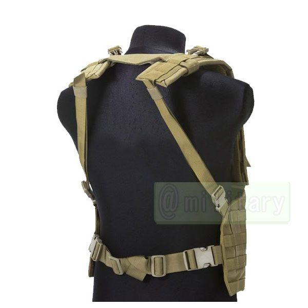 FLYYE Molle RRV Vest KH : ジーリーショップ - 通販 - Yahoo!ショッピング