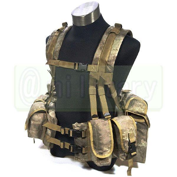 Flyye 1195j SEALs Floating Harness A-TACS : ジーリーショップ - 通販 - Yahoo!ショッピング