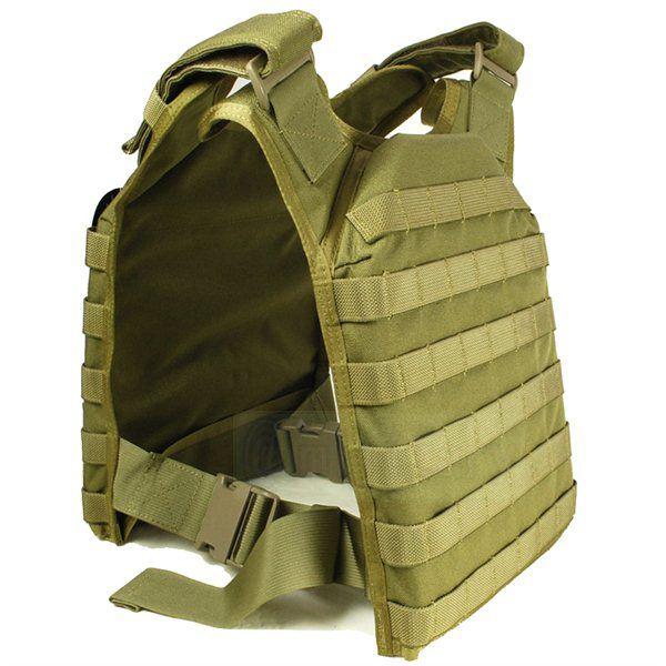 FLYYE Fast Attack Plate Carrier GEN 1 KH : ジーリーショップ - 通販 - Yahoo!ショッピング