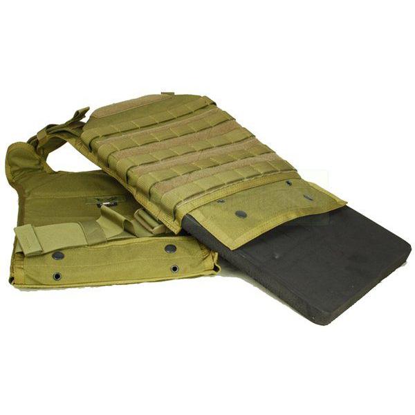 FLYYE Fast Attack Plate Carrier GEN 1 KH : ジーリーショップ - 通販 - Yahoo!ショッピング