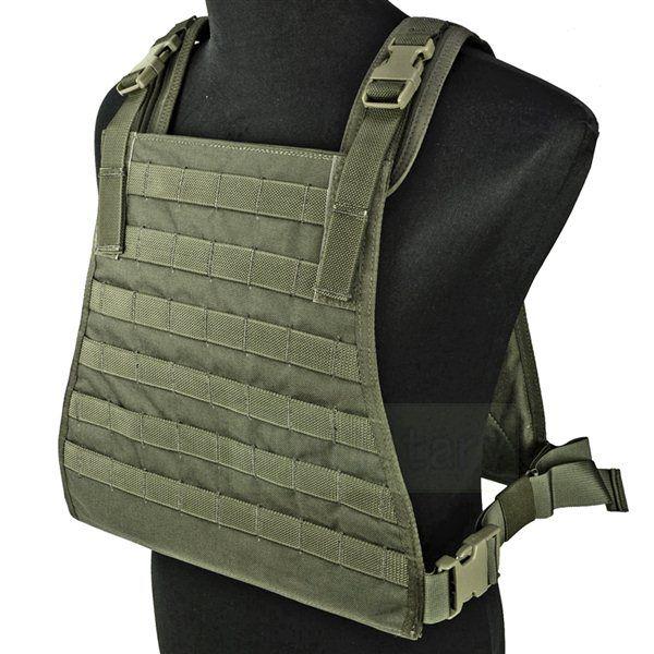 FLYYE MBSS Plate Carrier RG : fy-vt-m002-rg : ジーリーショップ - 通販 - Yahoo!ショッピング