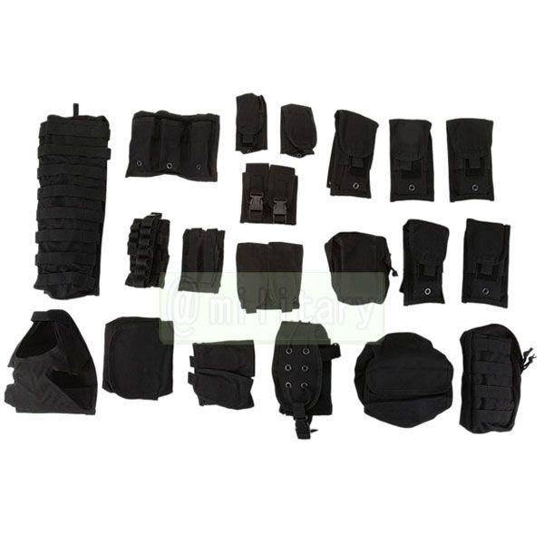 FLYYE RAV Vest with Pouch set BK : ジーリーショップ - 通販 - Yahoo!ショッピング