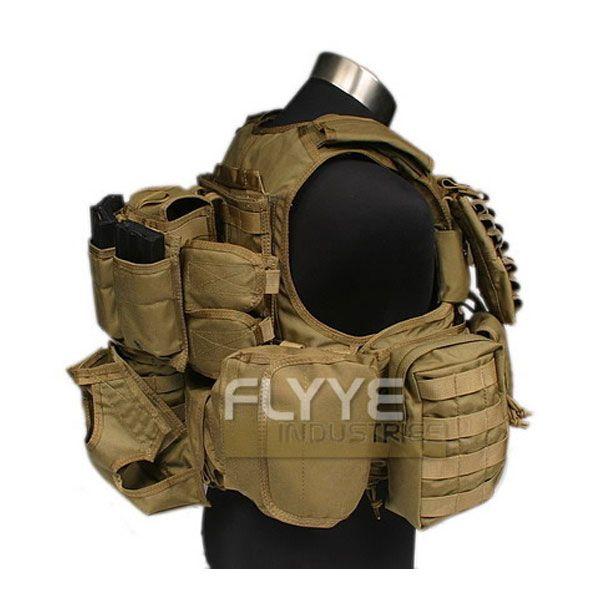 FLYYE RAV Vest with Pouch set KH : ジーリーショップ - 通販 - Yahoo!ショッピング