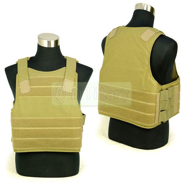 FLYYE SVS Personal Body Armor KH : ジーリーショップ - 通販 - Yahoo!ショッピング