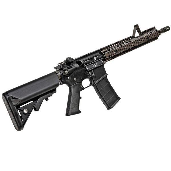 GHK M4A1 Daniel Deffense RIS II FSP 14.5インチ ガスブローバックライフル (DD Licensed ...