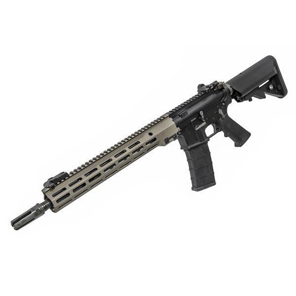 GHK GEISSELE SMR MK16 URG-I ガスブローバックライフル 14.5インチバレルver (Colt Licensed) : ジーリーショップ - 通販 - Yahoo ...