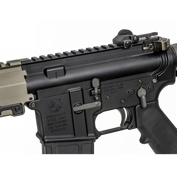 GHK GEISSELE SMR MK16 URG-I ガスブローバックライフル 14.5インチバレルver (Colt Licensed) : ジーリーショップ - 通販 - Yahoo ...