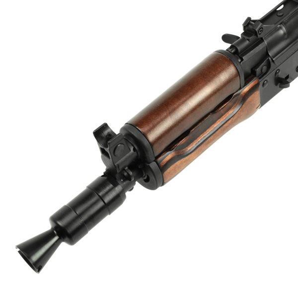 GHK GKS74U (AKS74U) CO2 ガスブローバック GKM(AKM) マガジンver. : ジーリーショップ - 通販 - Yahoo!ショッピング